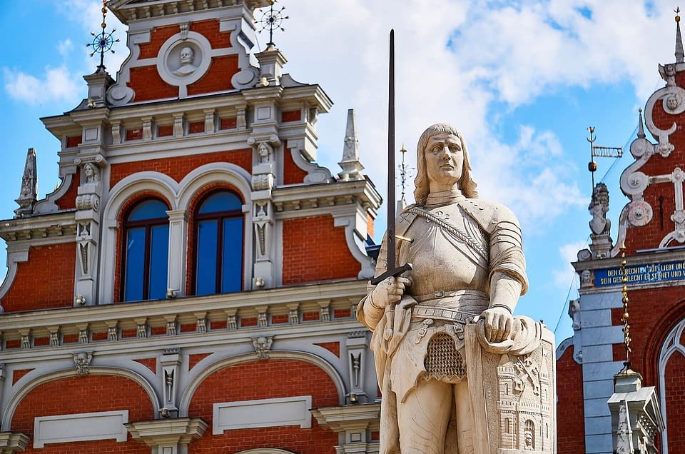 Discover The Baltic States 7d/ 6n. - NorlendaTrip